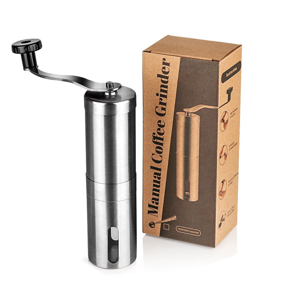 Manual Coffee Grinder for French Extruder Machine ... – Vicedeal