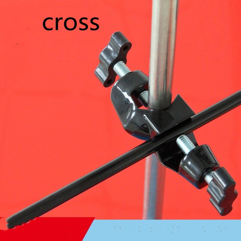 Cross Clamp for Iron Stand, 2 Cm Large, Flask Clam... – Vicedeal