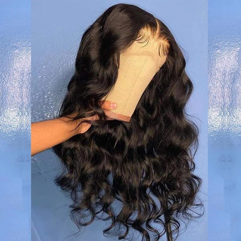 Svipwig Body Wave Lace Front Wig Natural Hairline ... – Grandado