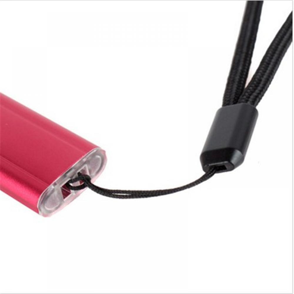 5 stk sort strop lanyard kontorartikler nøgler kor... – Vicedeal