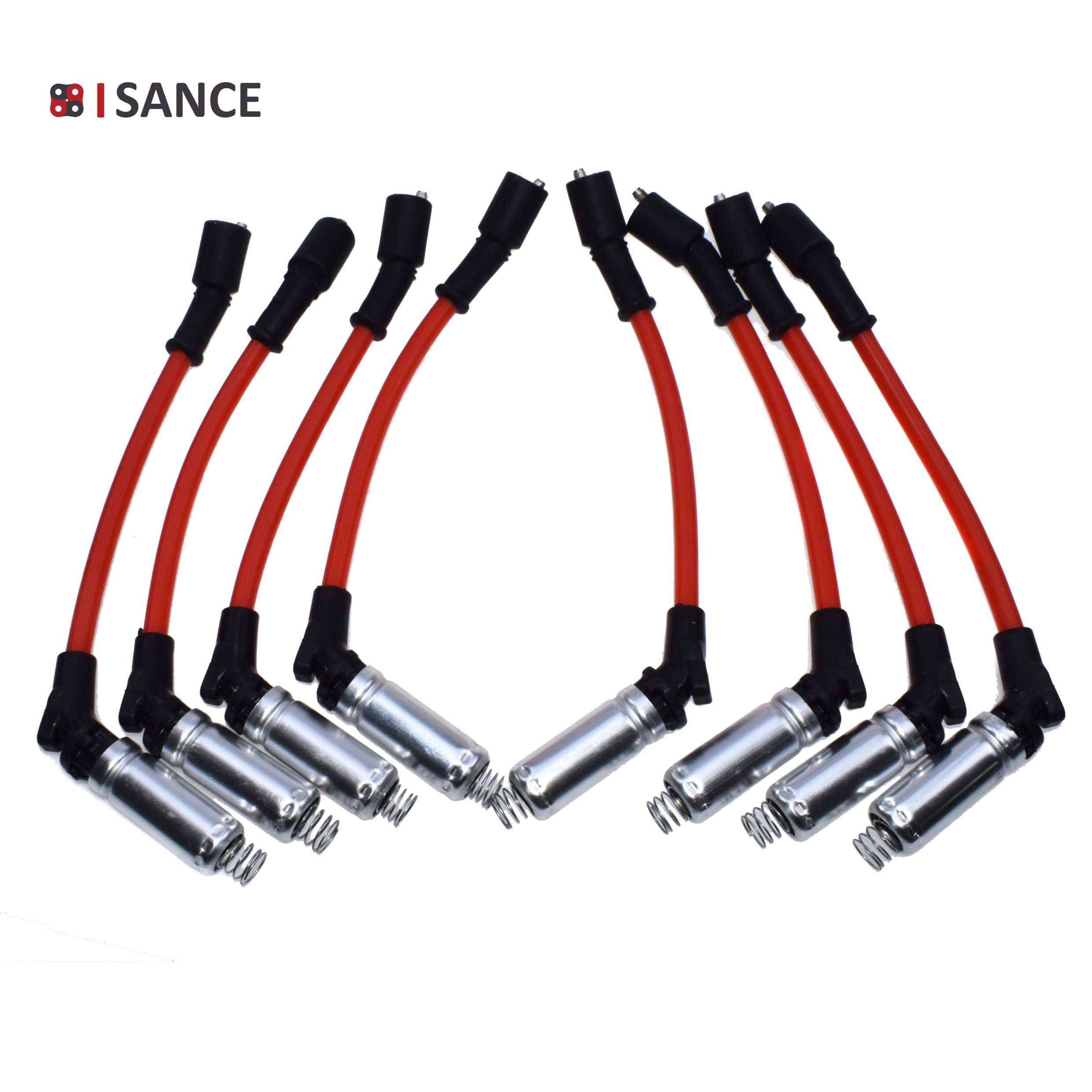 Fil d'allumage de bougie haute Performance 48322 p... – Grandado