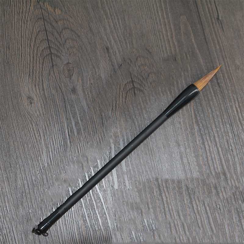 EZONE Chinese Woolden Writing Painting Brushes Set... – Grandado