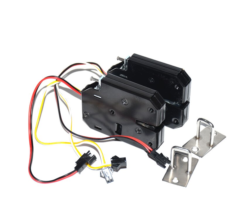 5pcs with feedback Electronic door lock latch 12V/... – Grandado