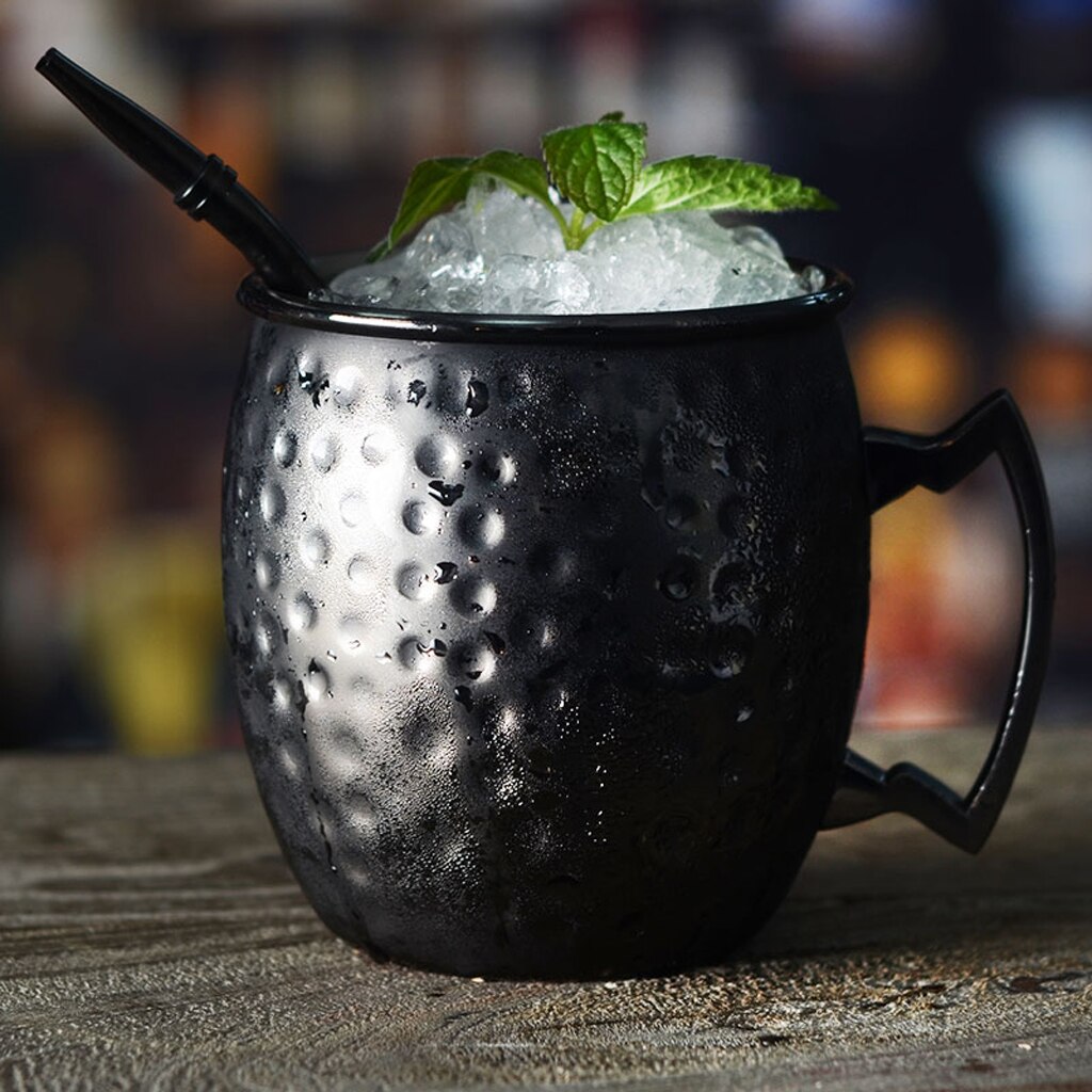 Stainless Steel Moscow Mule Drink Coffee Chocolate... – Vicedeal