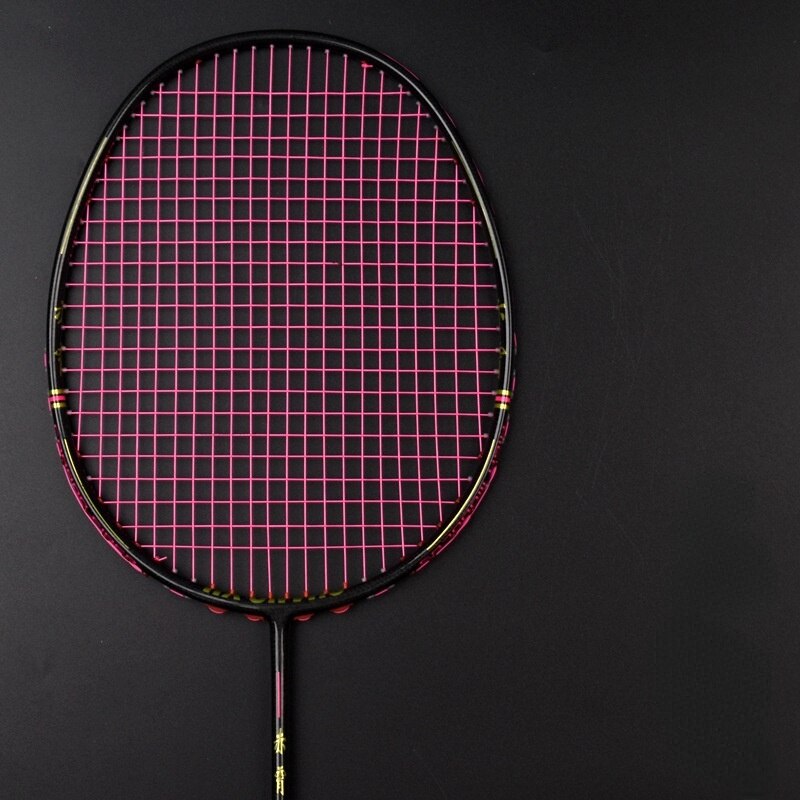 4U Offensive Badminton Racket with Secondary Reinf... – Vicedeal