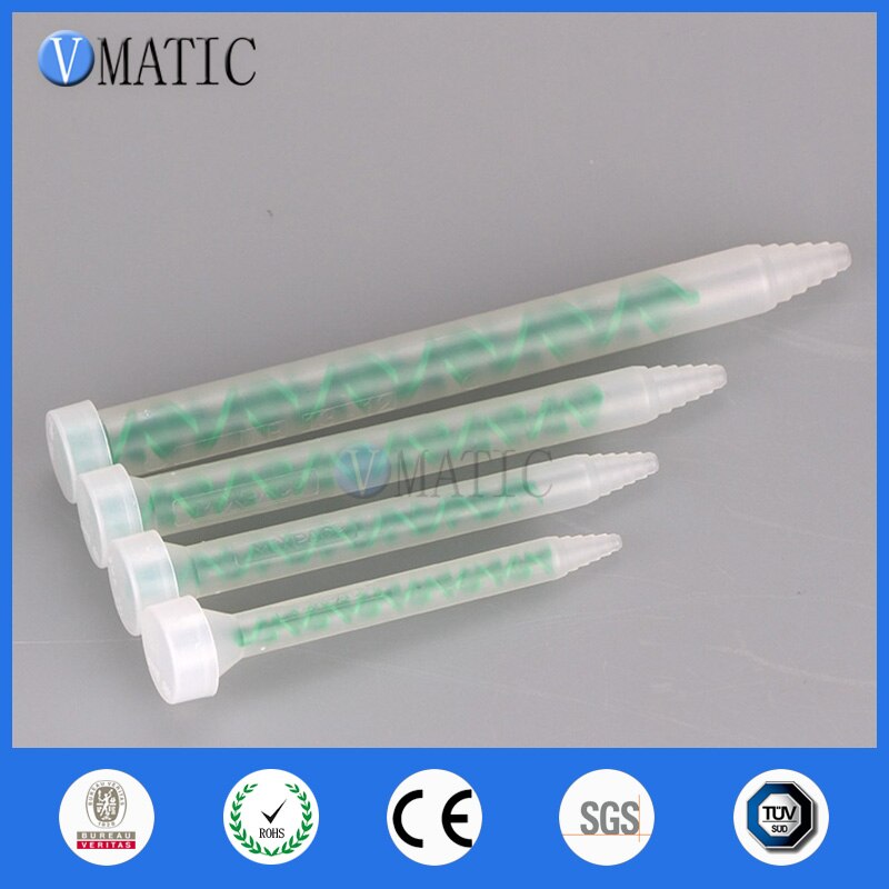 Resin Dynamic Mixer MR06-12 Mixing Nozzles Plastic... – Grandado