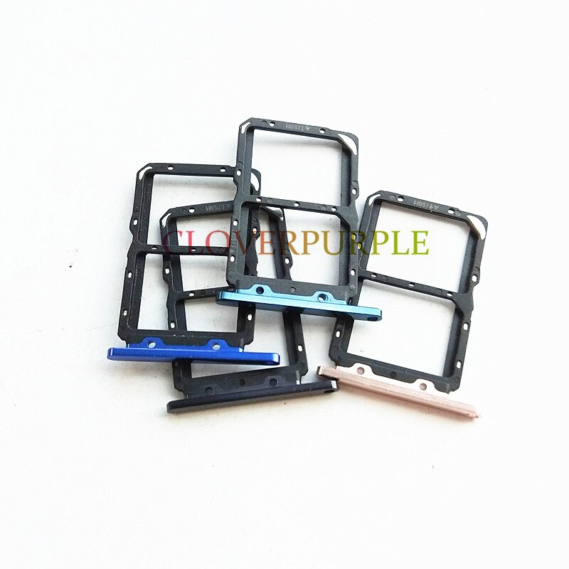 10X Sim Card Tray Slot Holder Repair Parts Sim Car... – Vicedeal