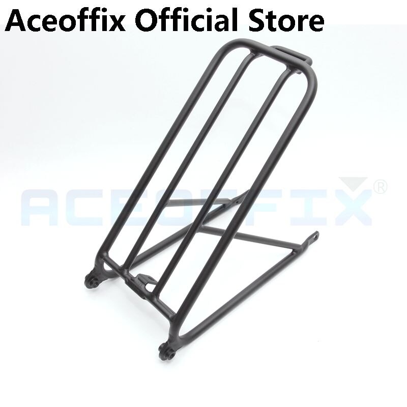 Aceoffix Brompton standard rear rack sr03 – Vicedeal