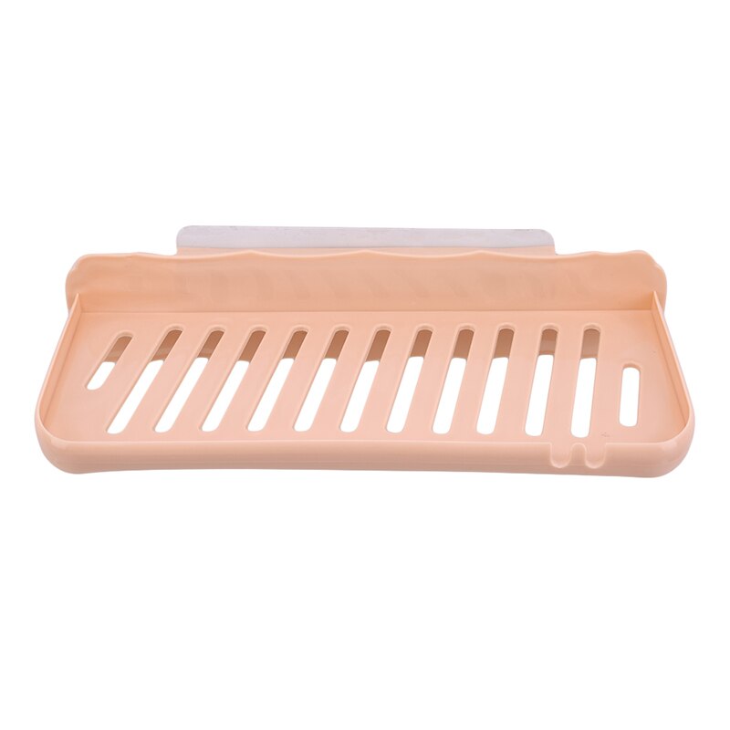 Wall-Mounted Soap Box Perforated Single-Layer Drai... – Vicedeal