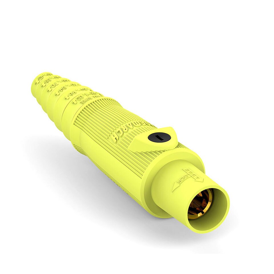 R-LOK 400A Female Plug American Standard Single Po... – Grandado