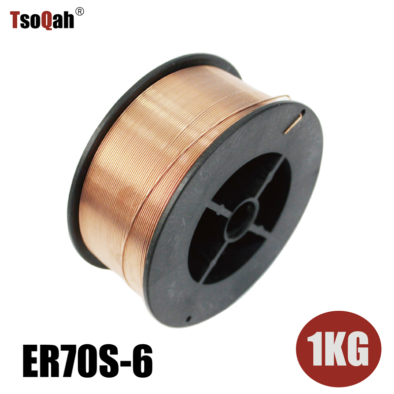 1KG Spool ER70S-6 Mild Steel Mig Weld Wire 0.8mm 1... – Grandado