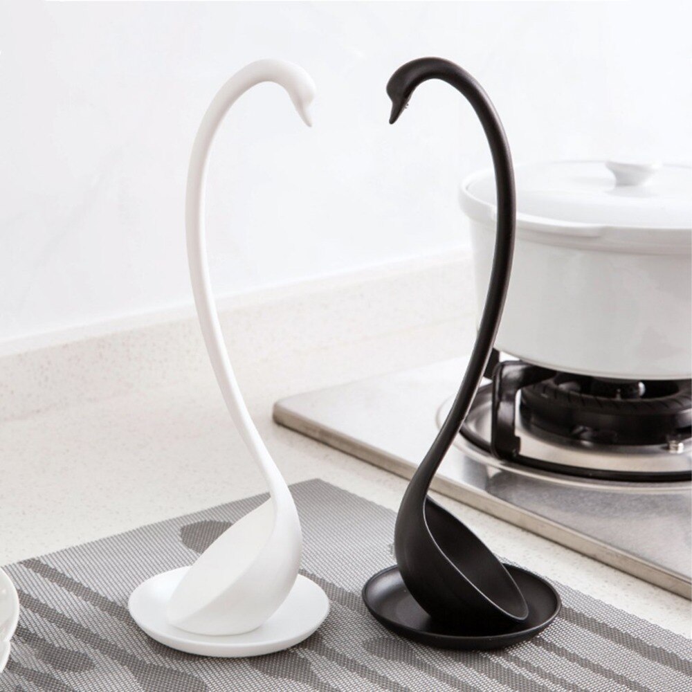 Fashionable Swan Ladle Unique Swan Shaped PP Ladle... – Grandado