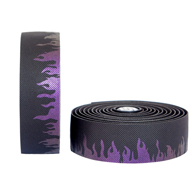 Flame Handlebar Tape Bicycle Handlebar Tape Mounta... – Grandado