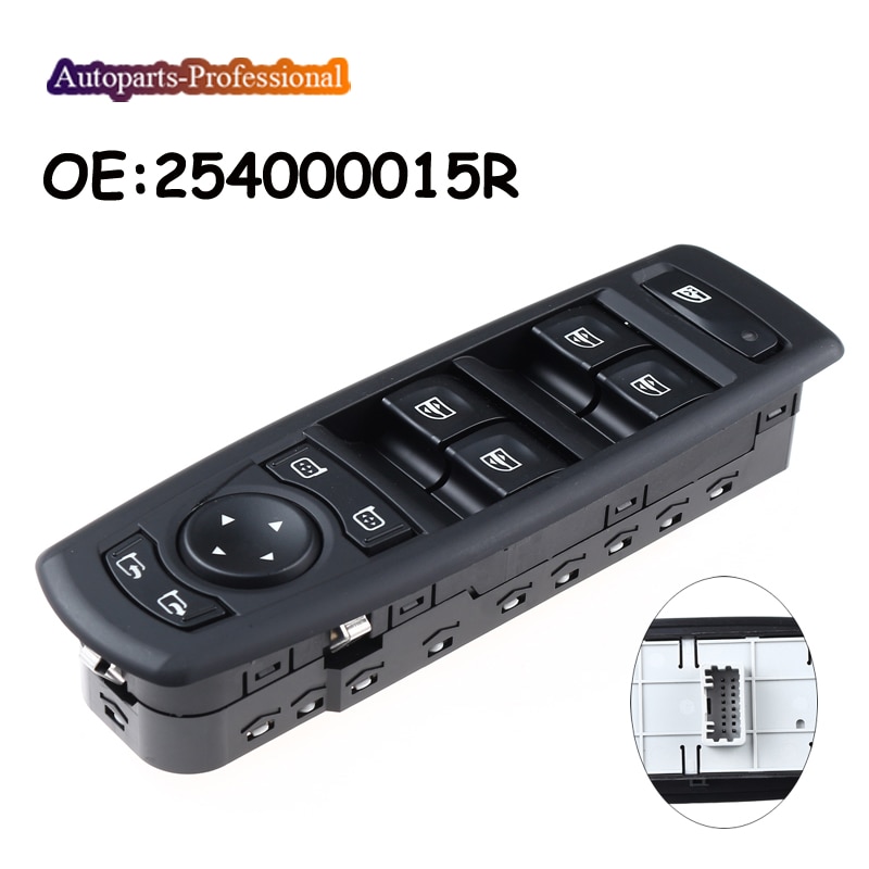 Auto 254000015R 25400-0015R Electric Power Window ... – Vicedeal