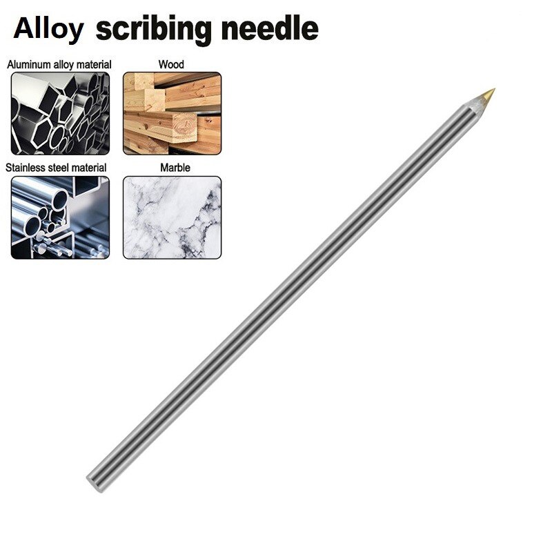 Alloy scribe pen Metal Wood Cutting Marker Pencil ... – Vicedeal