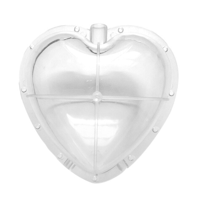 Fruit Growth Molds Plastic Heart Shaped Watermelon... – Grandado
