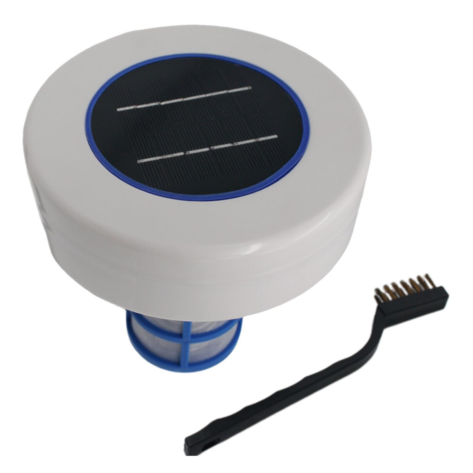 Solar Pool-Ionizer Copper Silver Ion Swimming Pool... – Grandado