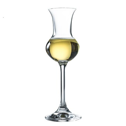 Crystal Liqueur Glass Tulip Wedding Champagne Flut... – Vicedeal