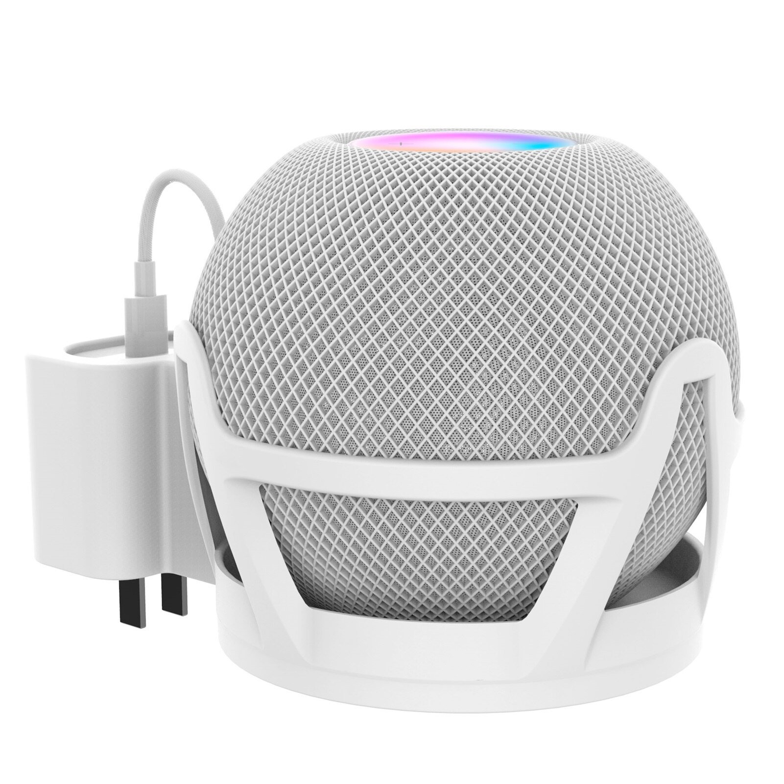 Wall Outlet Mount Stand For HomePod Mini Smart Spe... – Grandado