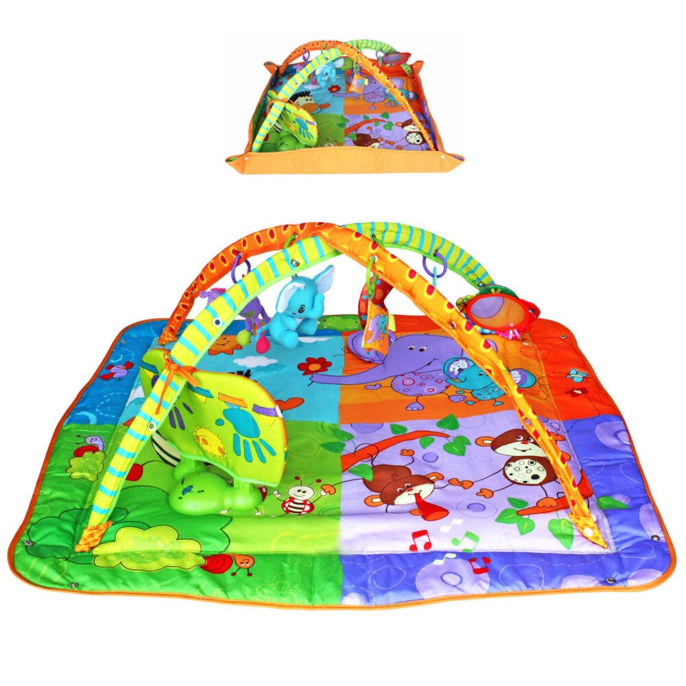 Baby Toys Play Gym Mat Educational Infant Floor Bl... – Vicedeal