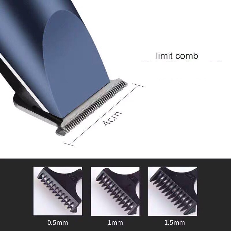 barber shop Electric Hair Clipper Cutter Portable ... – Vicedeal