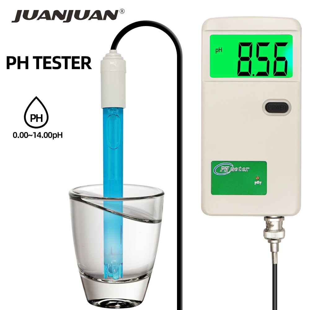 PH-3012B Digitale Ph Meter Water Zuiverheid Indica... – Vicedeal