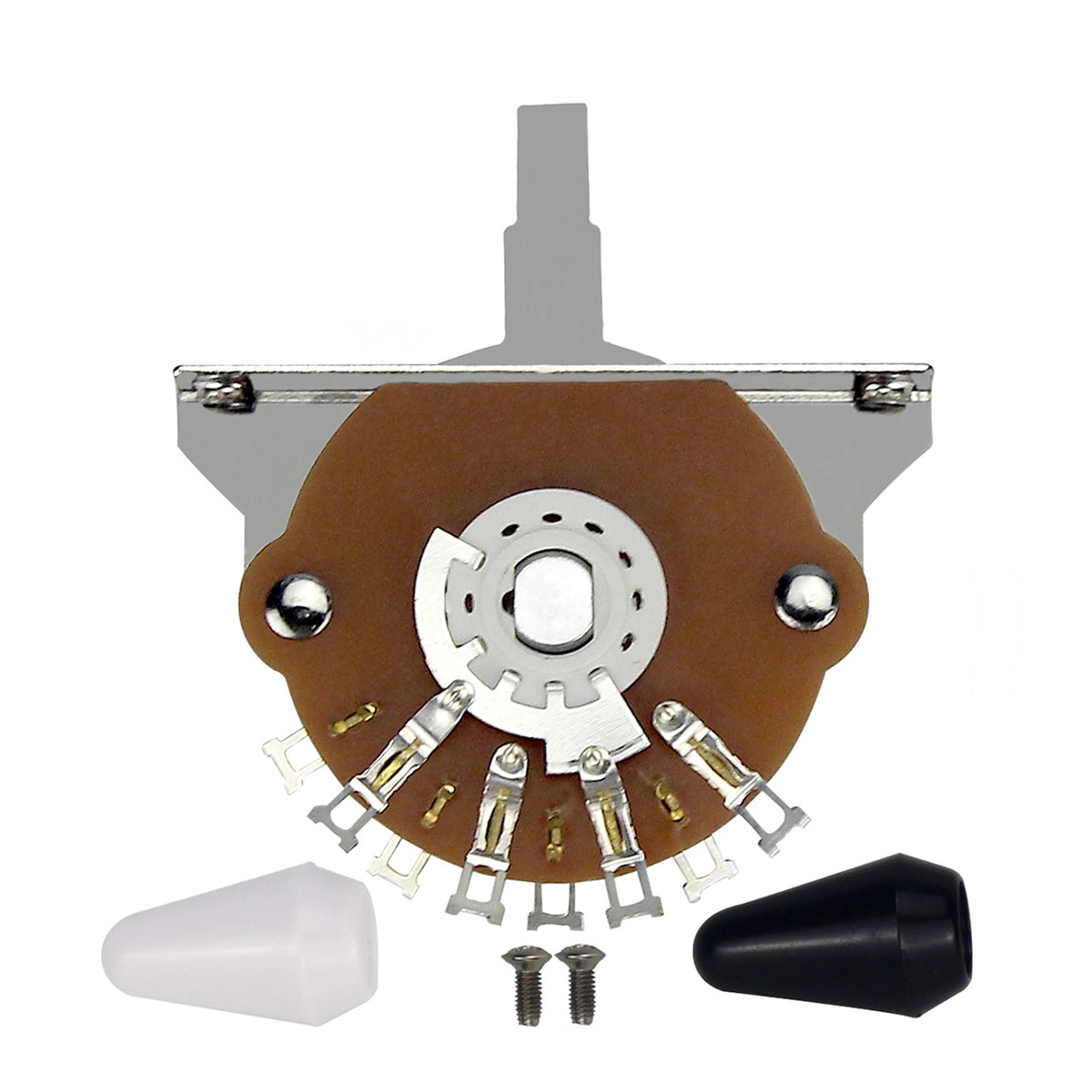 5 Way Switch Electric Guitar Pickup Selector Switc... – Grandado