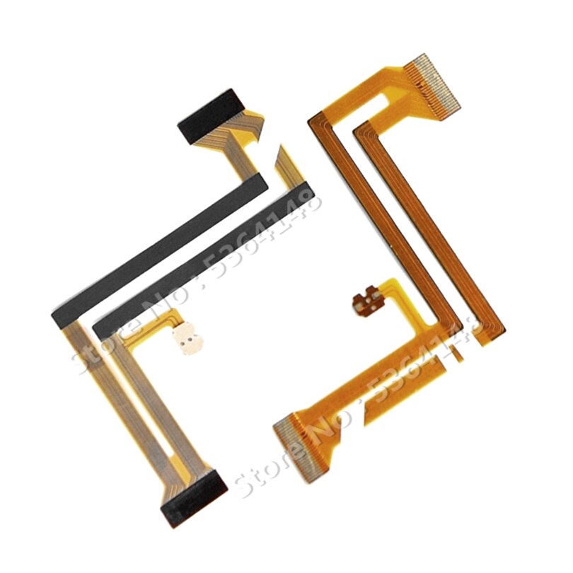 2 Pc Lcd Scharnier Draaien Shaft Flex Kabel Voor S... – Grandado