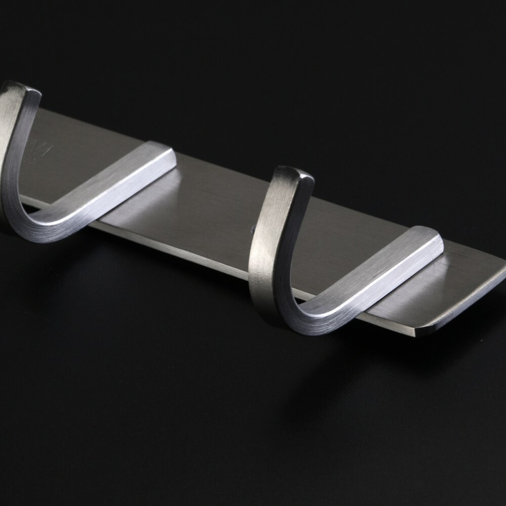 Ounona Stevige Rvs 304 Haak Rail Jas Rack Met 6 Ha... – Vicedeal