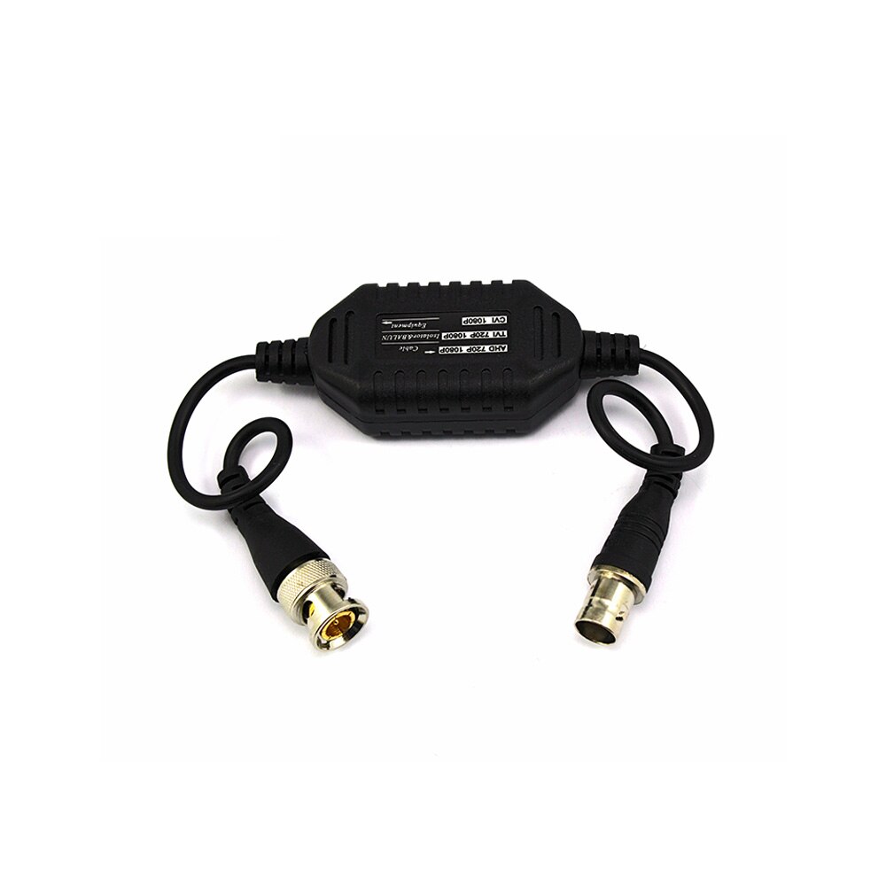 HD-CVI/TVI/AHD 1080P Video Balun Ground Loop Isola... – Grandado HD-CVI/TVI/AHD 1080P Video Balun Ground Loop Isola... – Grandado