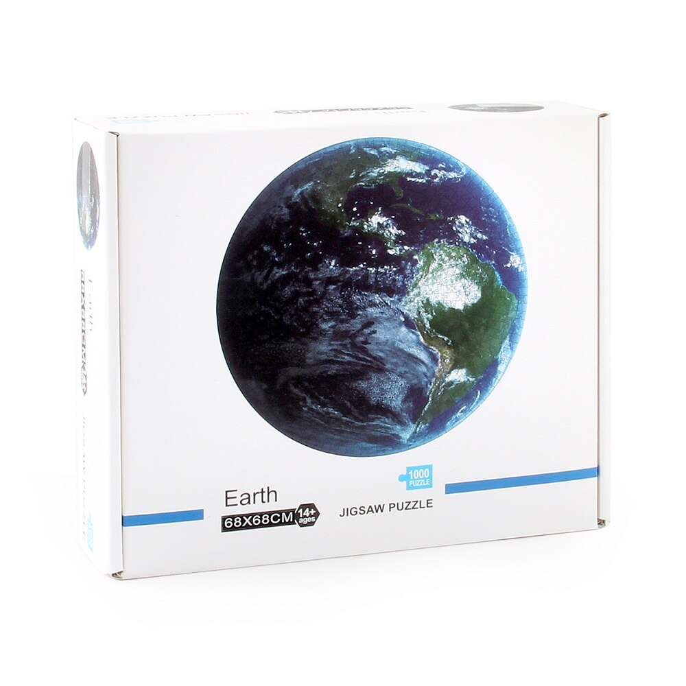 Jigsaw Puzzles for Adults Teen 1000 Pieces - Earth... – Grandado