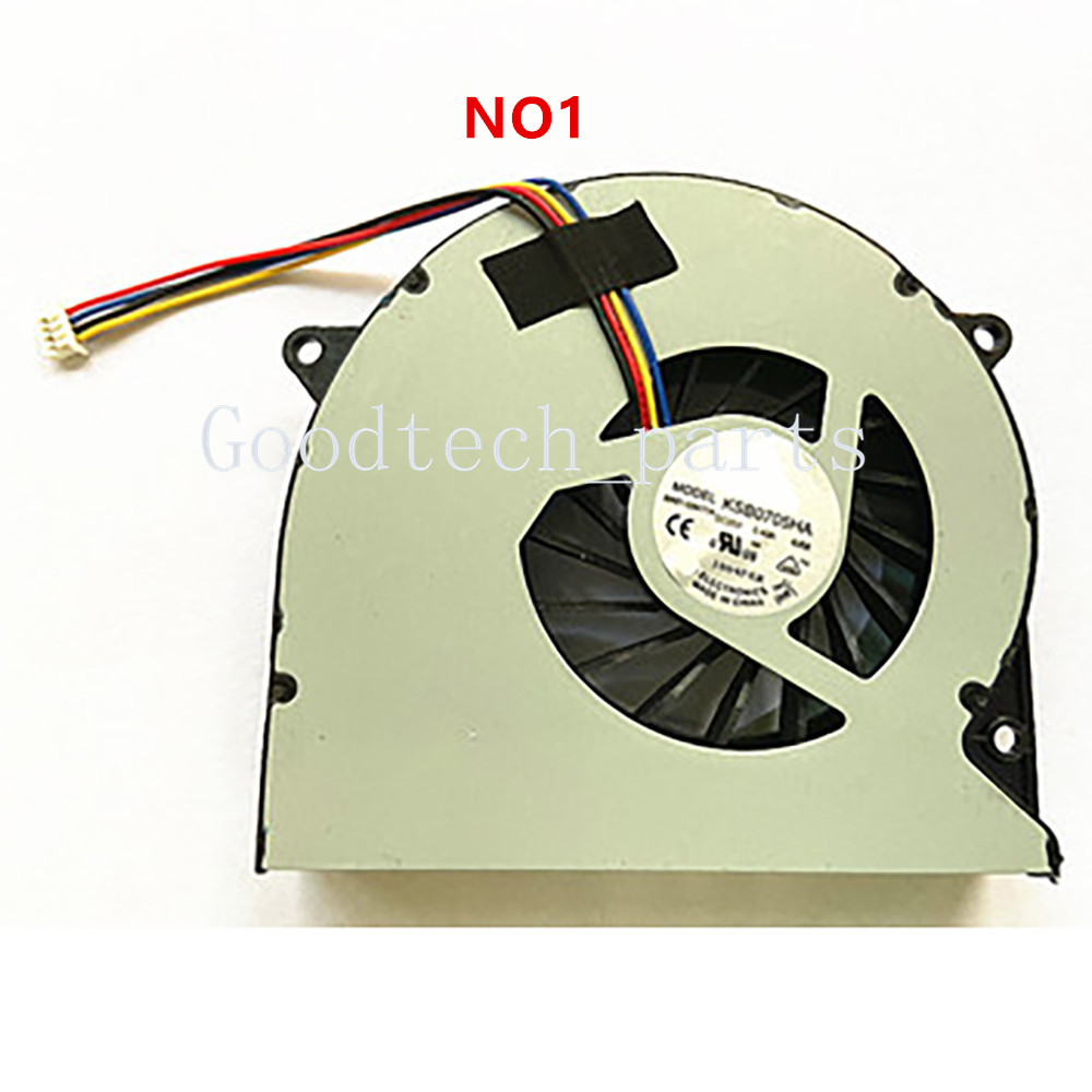 NEUE CPU lüfter GPU Fan für ASUS G55 G75 G75V G75V... – Grandado