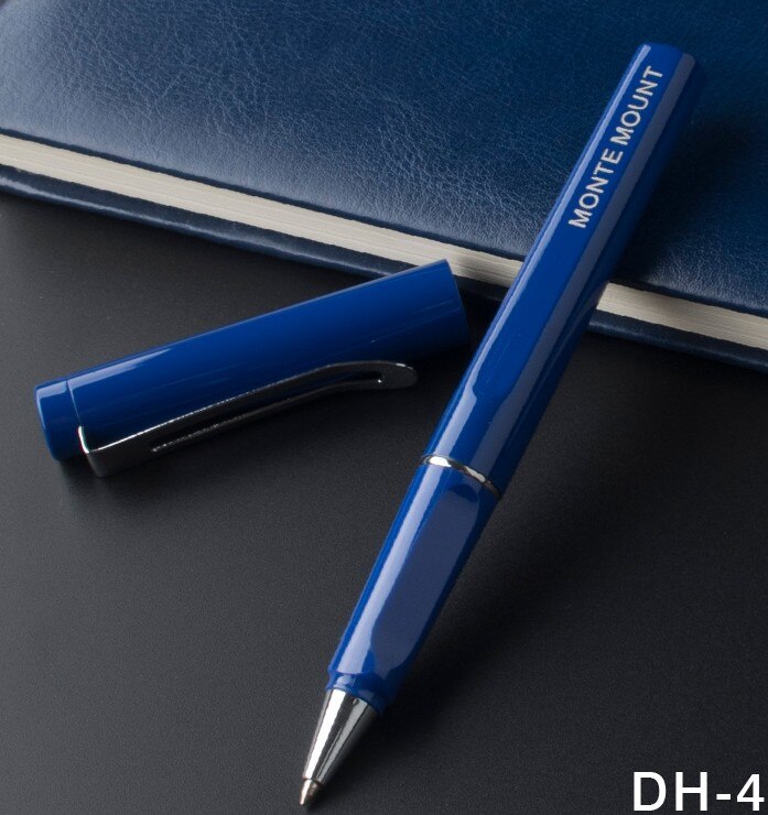MONTE MOUNT 599 Black Set pen Roller Ball Pens Stu... – Vicedeal