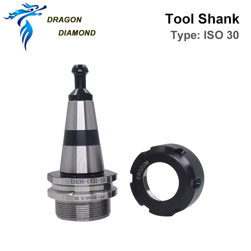 ISO30 Spindle Tool Holder Knift Rest Fork Claw Cla... – Grandado