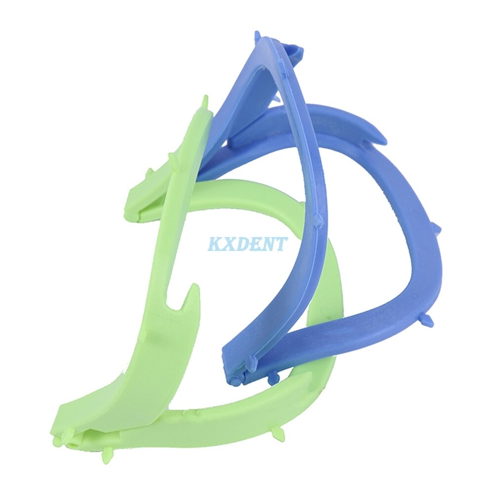 2pcs Dental Foldable Frame Rubber Dam Sheets X-Ray... – Grandado