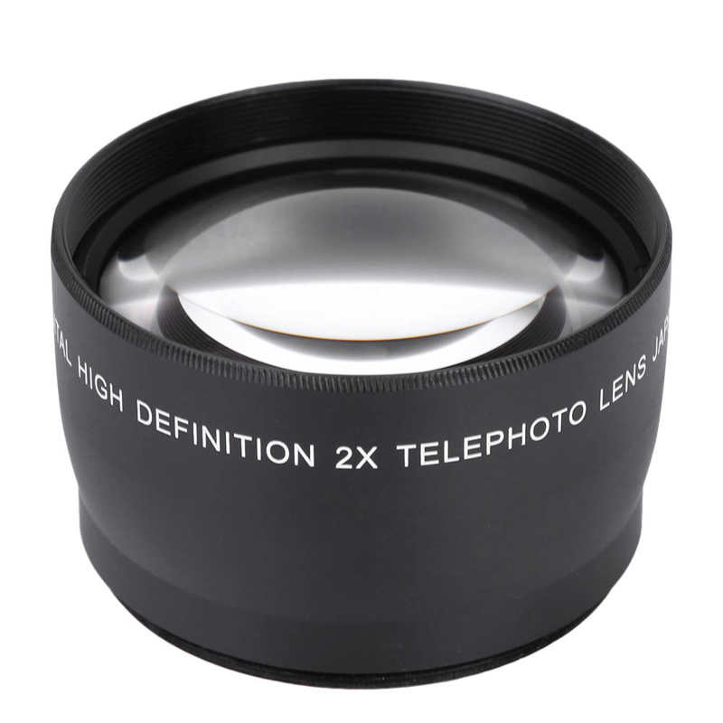 58Mm 2X Vergroting Universele Teleconverter Telele... – Vicedeal