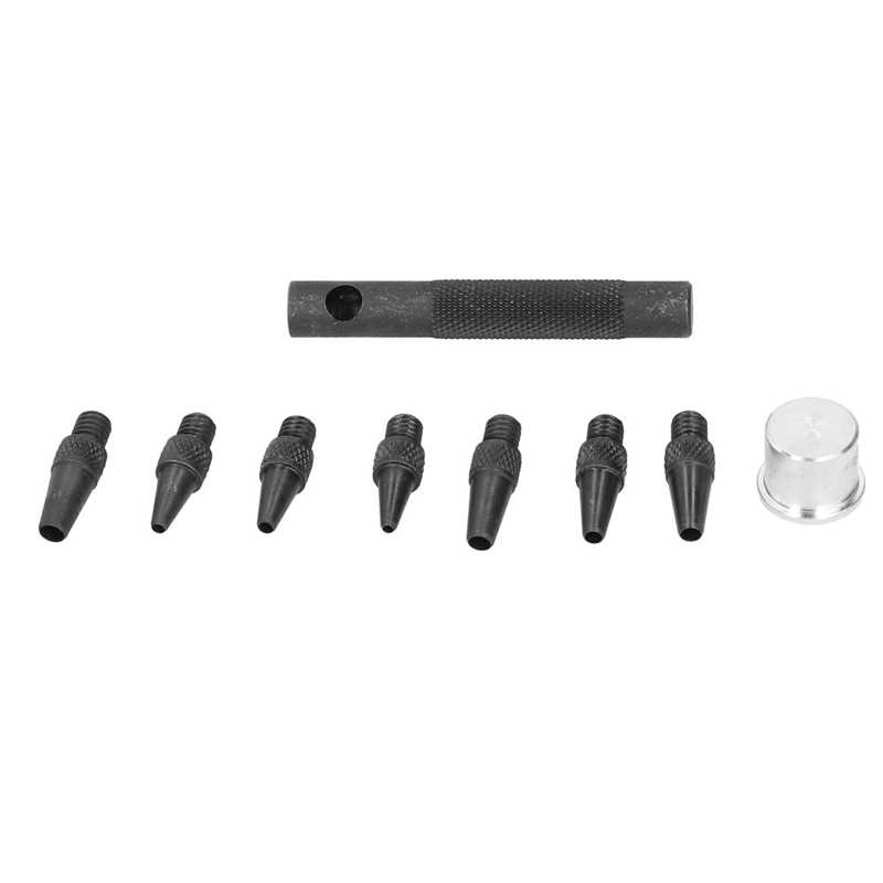 Leather Punch Set Changeable Head High Hardness Wi... – Grandado