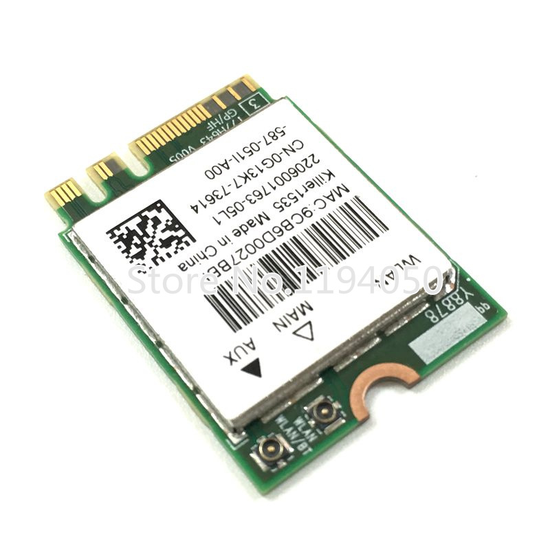 Qualcomm QCNFA364A 802.11AC 876 Mbps Original Kill... – Grandado