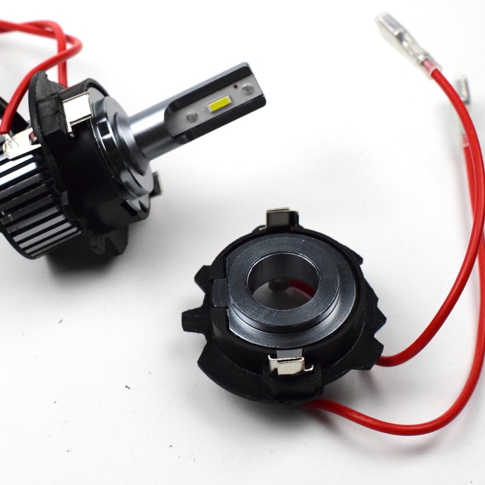 H7 Led Adapter Für Volkswagen MK5 Jetta GOLF 5 Aut... – Vicedeal