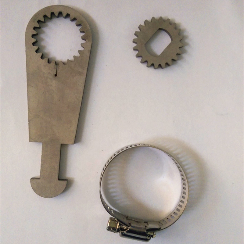 M14 10mm width torque arm for electric bike& elect... – Grandado