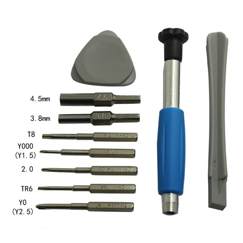 Repair screwdriver set For Nintendo Switch/N64/DS/... – Grandado