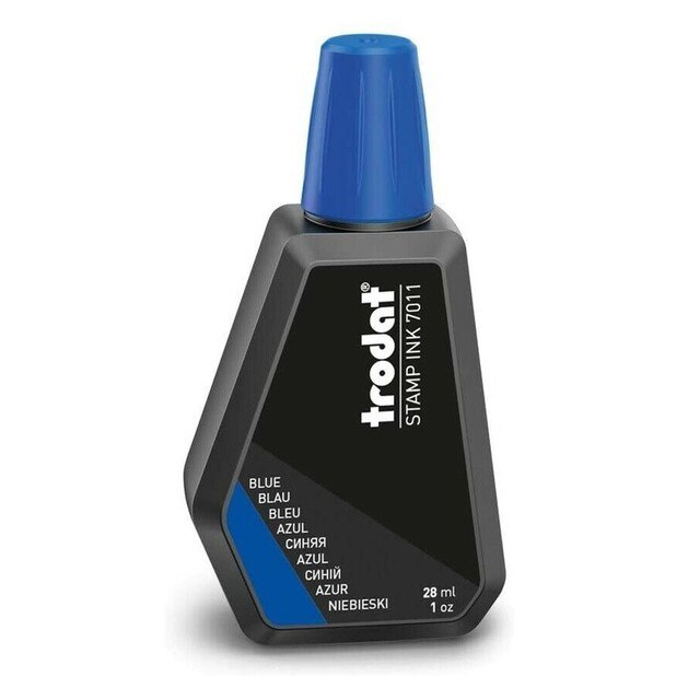 Privacy Seal Refill Ink Trodat 7011 Stamp Pad Ink ... – Vicedeal