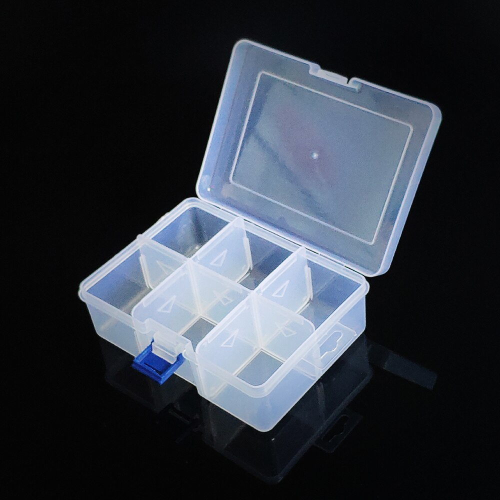 Multi Grids Plastic Afneembare Opbergdozen Bakken ... – Vicedeal