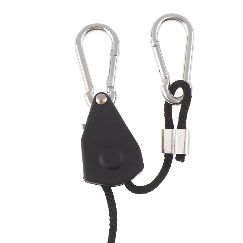 2Pcs Adjustable Light Lifters Hangers Rope Ratchet... – Vicedeal