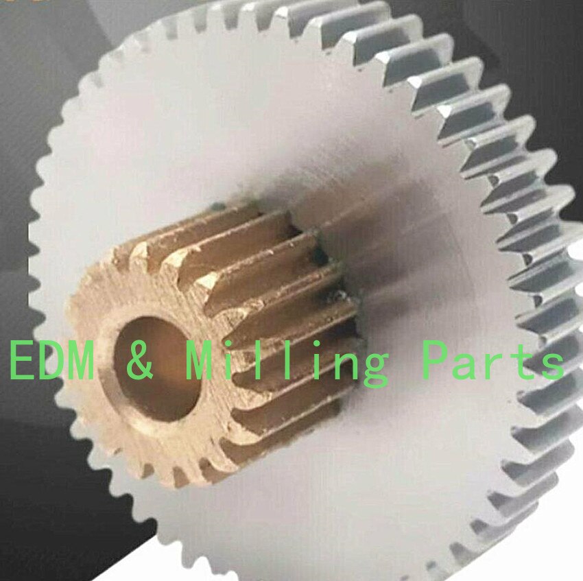 CNC Wire EDM Part Gear Machine Tool Control X Axis... – Grandado