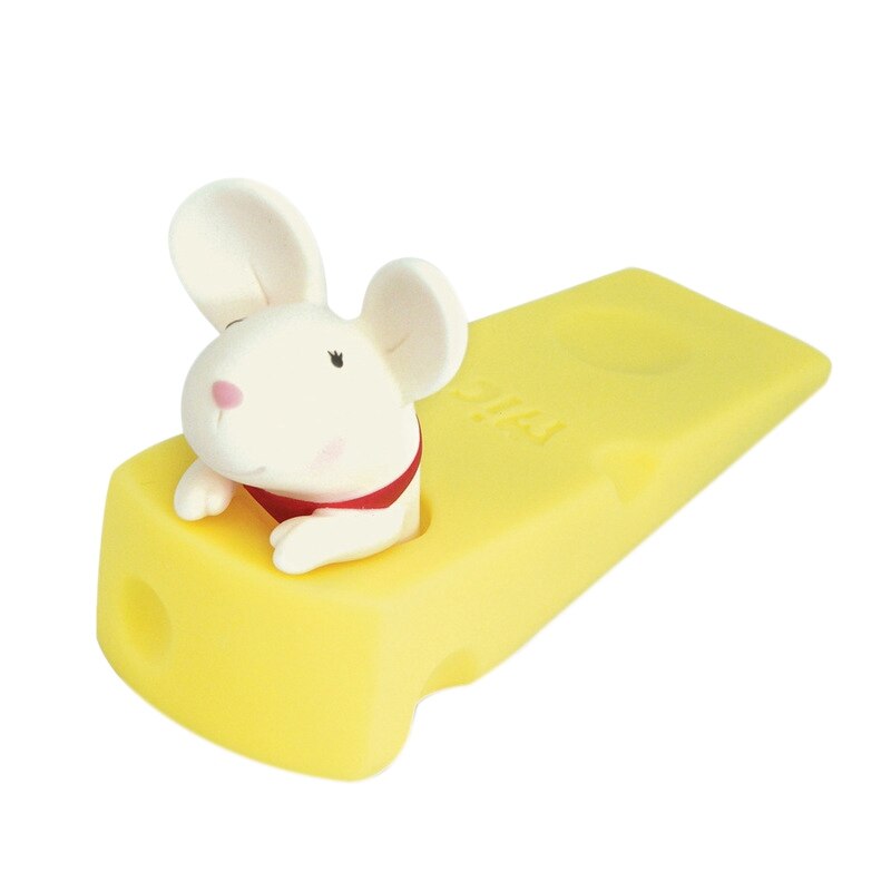 Leuke deurstoppers cartoon siliconen deurstopper h... – Grandado