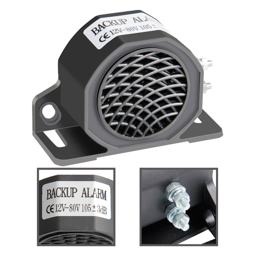 Universal 102Db Reverse Buzzer Beeper Backup for T... – Grandado