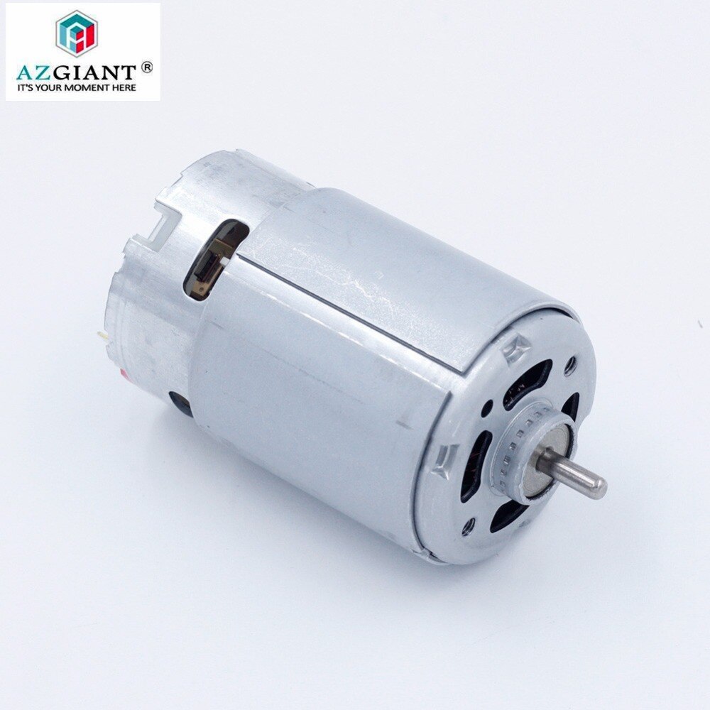 Voor Mabuchi RS-550VC-7525 5V12V14V High Power Hog... – Vicedeal