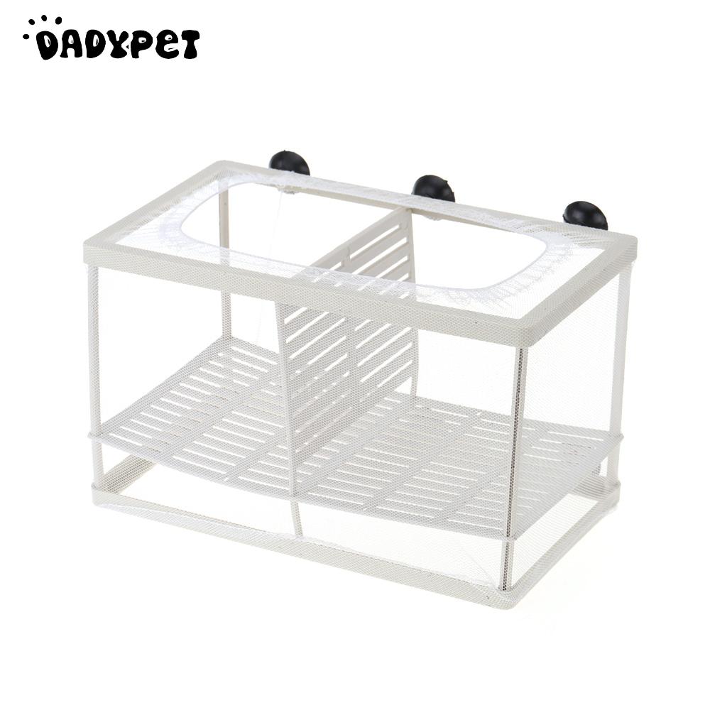 XL/L Fish Breeding Incubator Net Hanging Fry Baby ... – Vicedeal