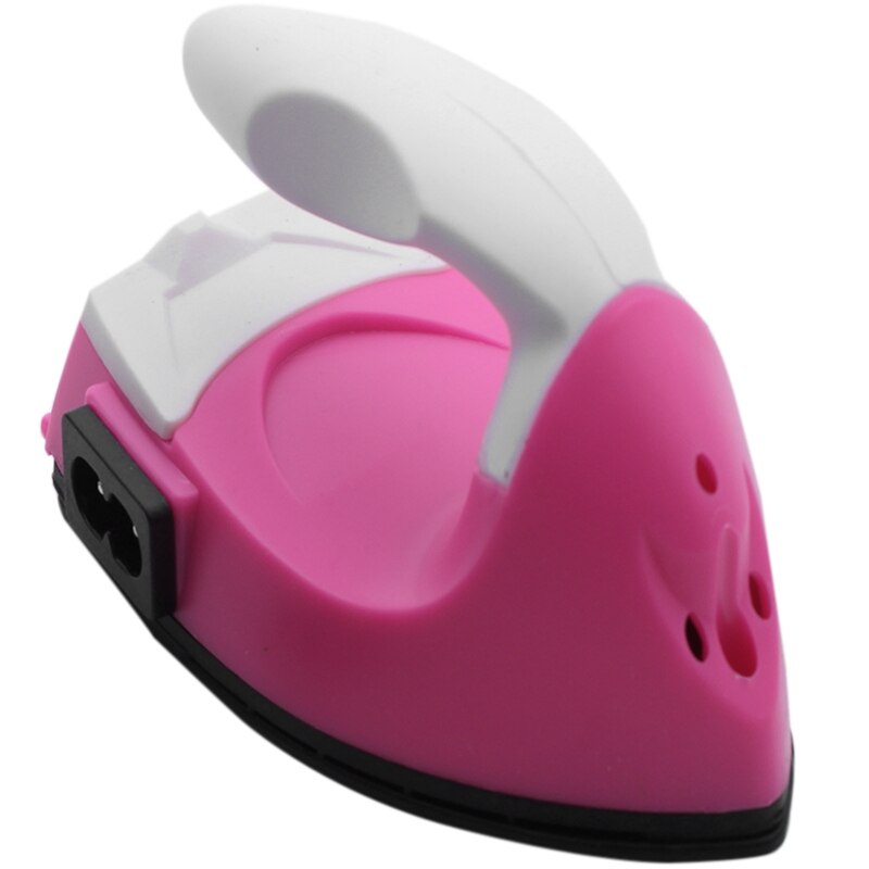 Mini Ceramic Electric Iron Coating Bottom Dust-Res... – Grandado